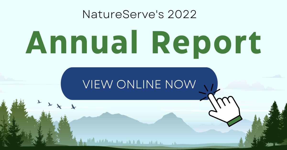 2022 Annual Report | NatureServe
