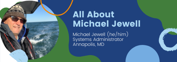 All About Michael | Weekly Staff Profile