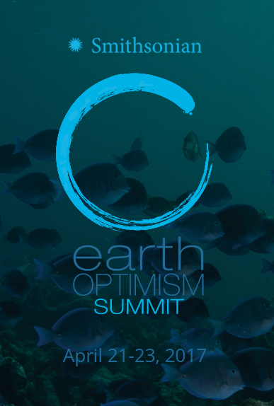 Smithsonian's Earth Optimism Summit: Big Ideas for Big Spaces | NatureServe
